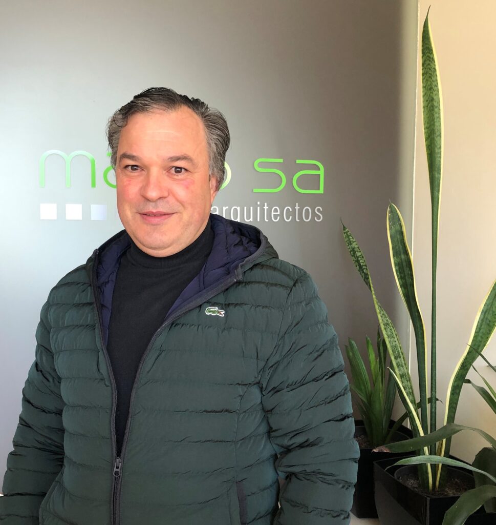 Mário Brito de Sá em entrevista - A Aurora do Lima