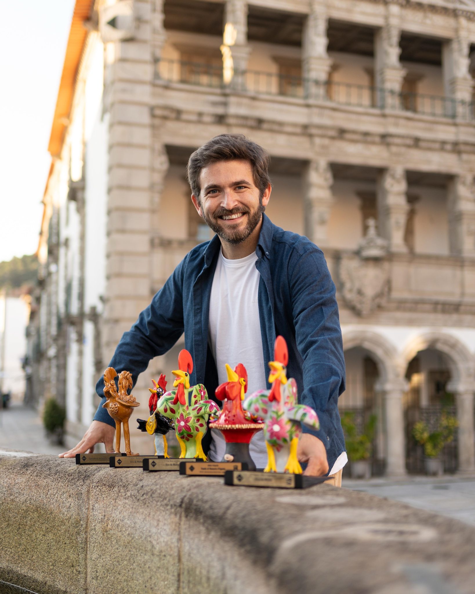 “Vira do Minho” foi premiado - A Aurora do Lima