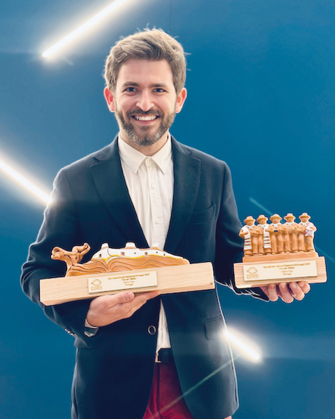 "Vira do Minho" conquista dois prémios no Finisterra Portugal Film - A ...